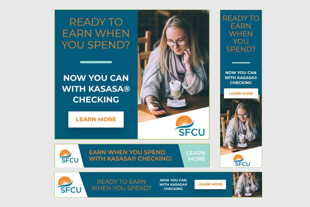Somerset Federal Credit Union | Rebrand | Exsel Advertising Group